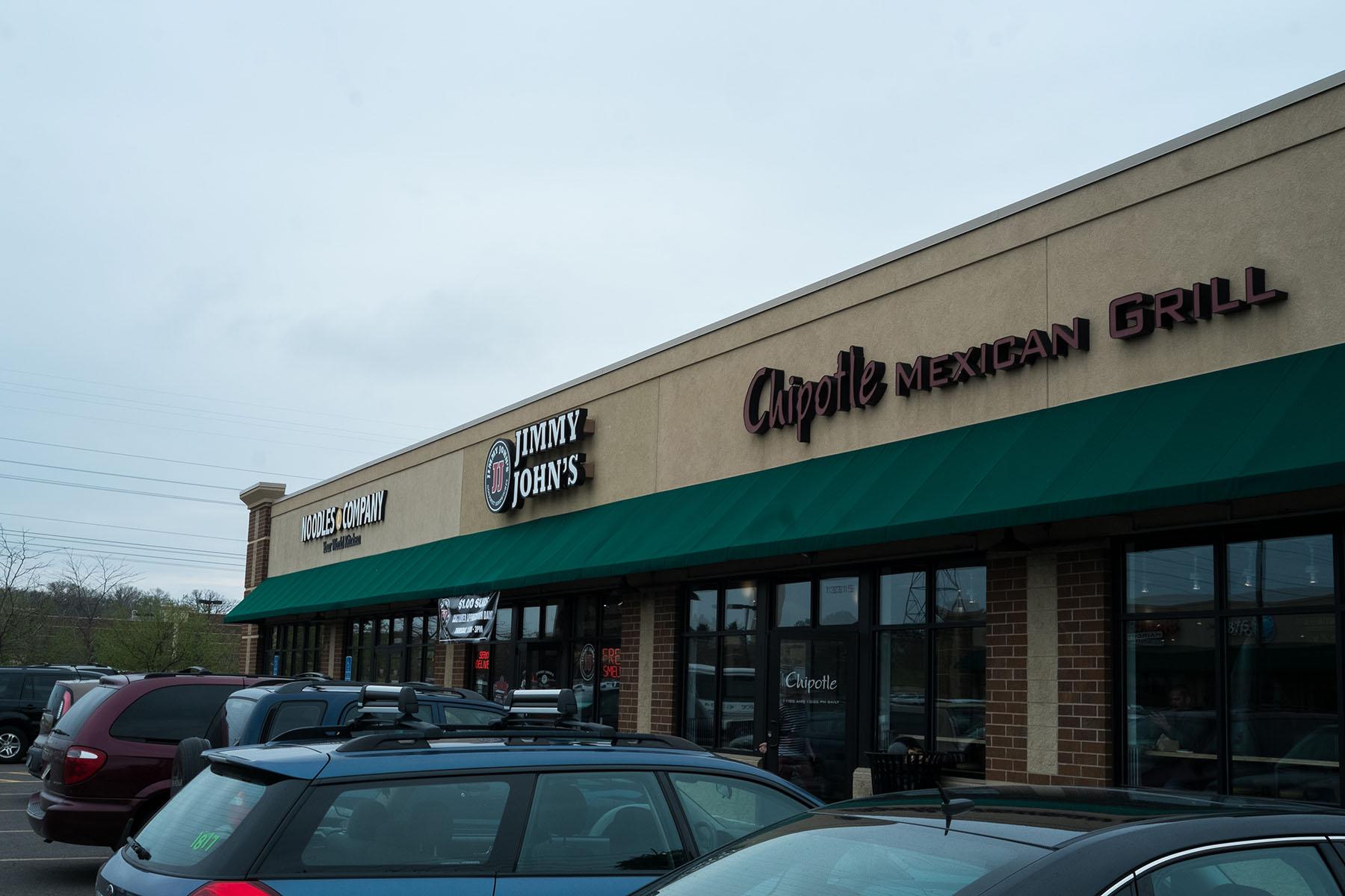 Fast food popularity on the rise - The Pony Express