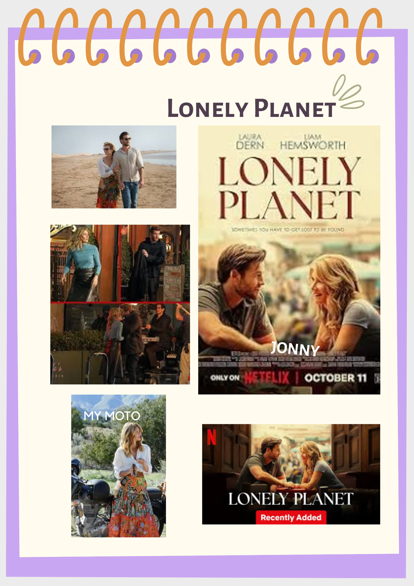 Netflix movie 'Lonely Planet' tops charts - The Pony Express